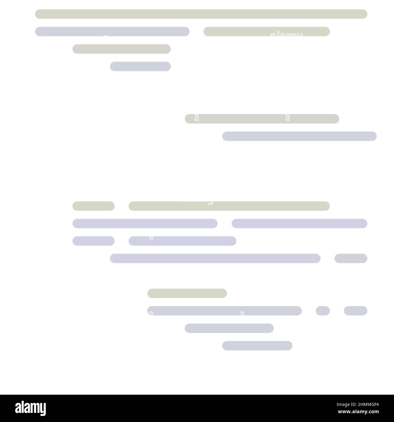 Cartoon coding simulated lines vector illustration Stock Vector Image ...