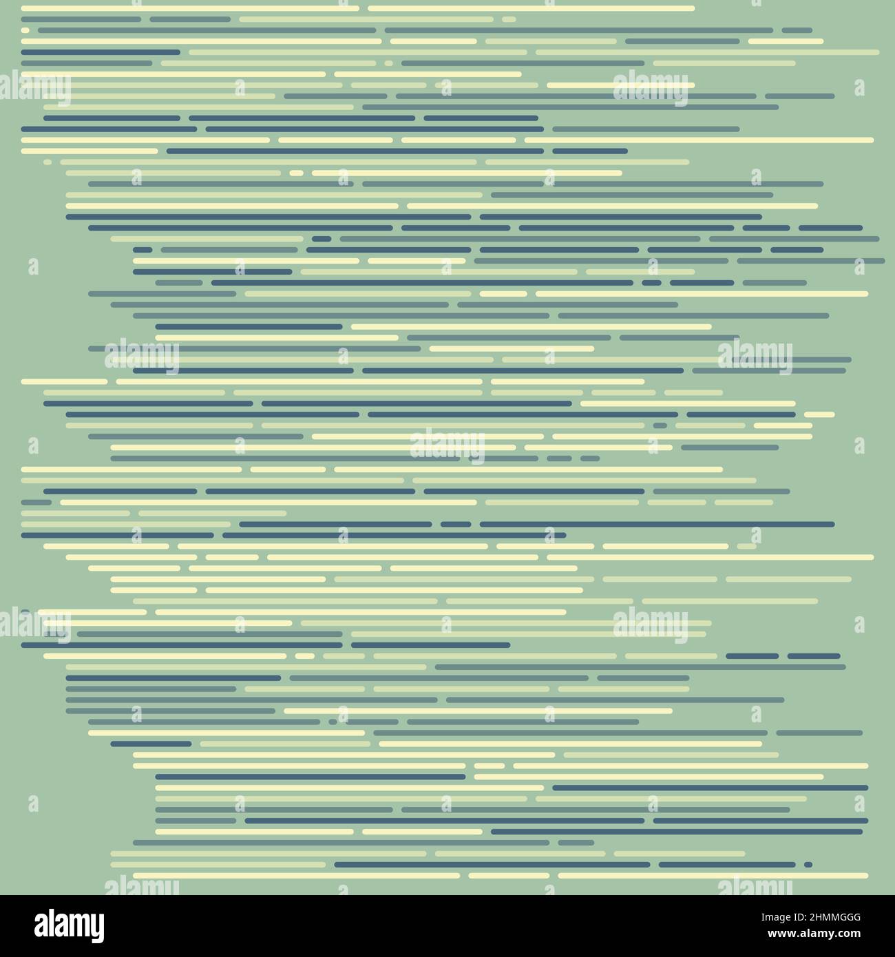 Cartoon coding simulated lines vector illustration Stock Vector Image ...