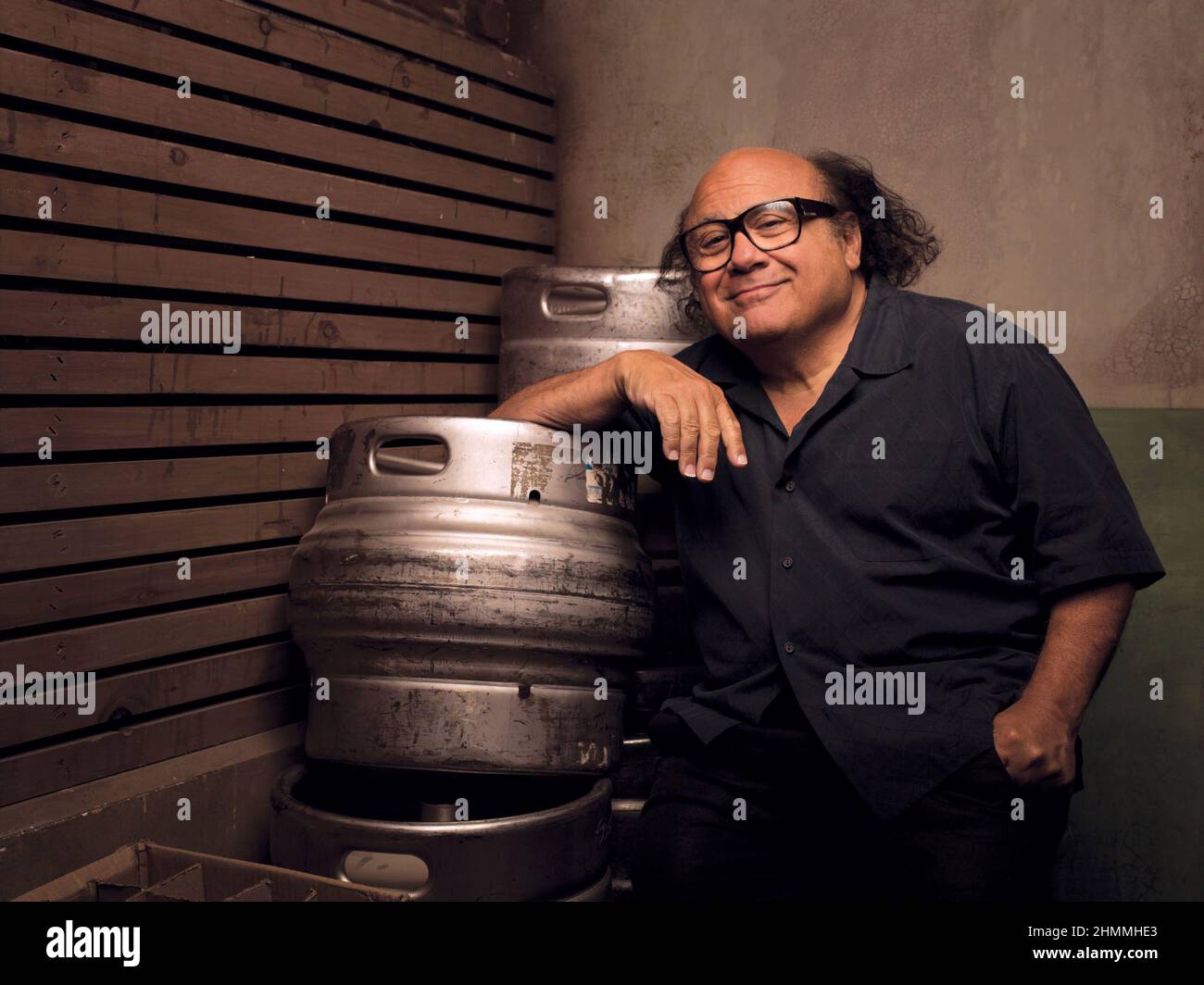 DANNY DEVITO in IT'S ALWAYS SUNNY IN PHILADELPHIA (2005), directed by ...
