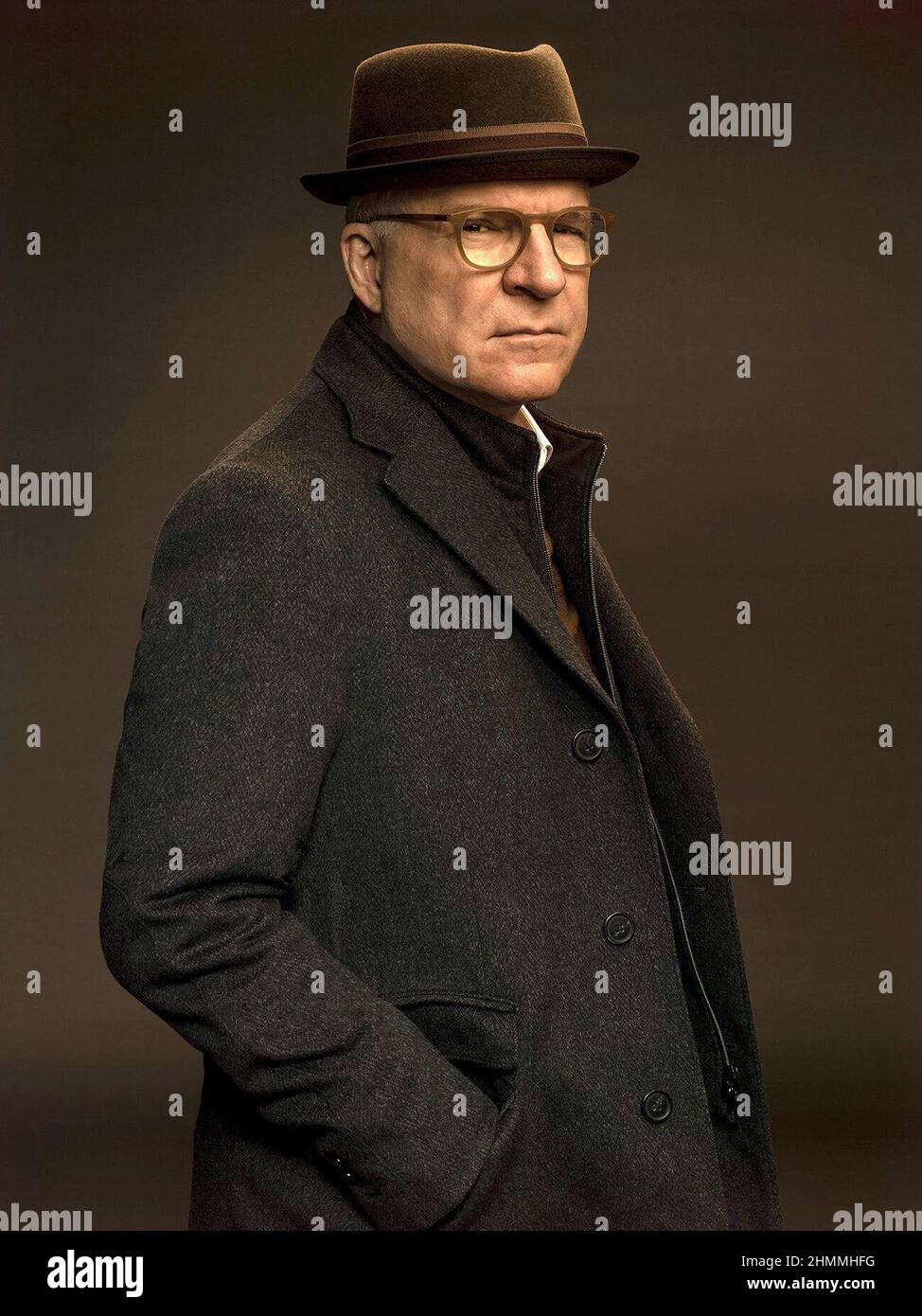 STEVE MARTIN in ONLY MURDERS IN THE BUILDING (2021), directed by JAMIE ...