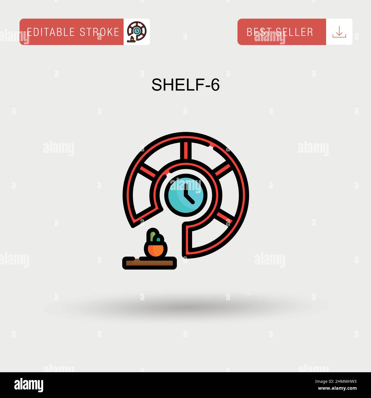 6 12 Stock Vector Images - Alamy