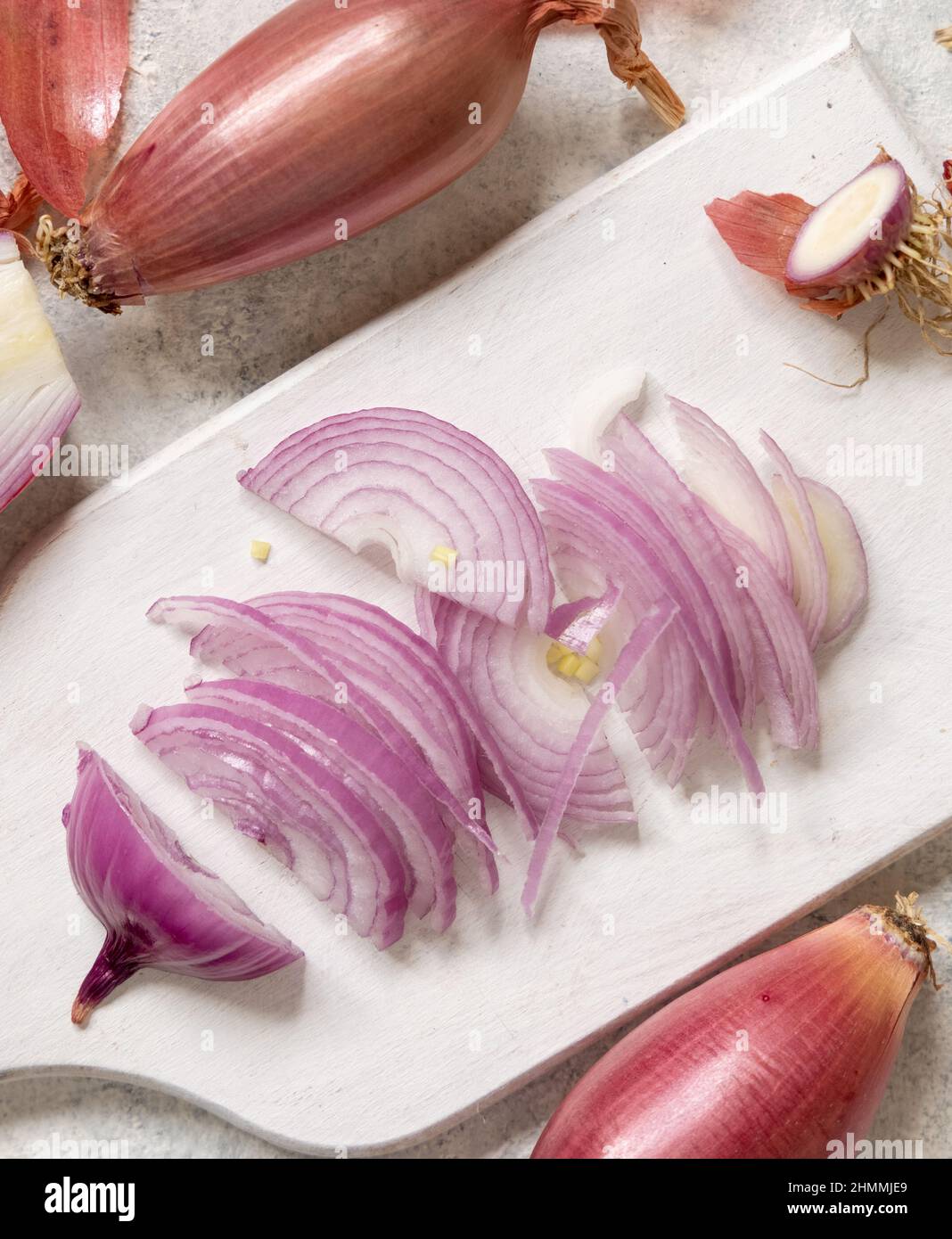 Tropea onions hi-res stock photography and images - Alamy
