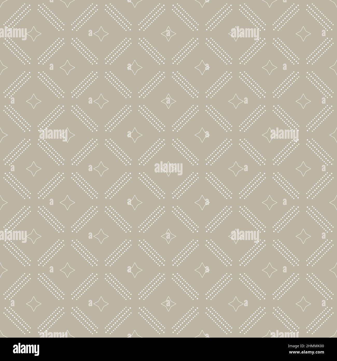 Geometric dotted white pattern. Seamless abstract white modern texture ...