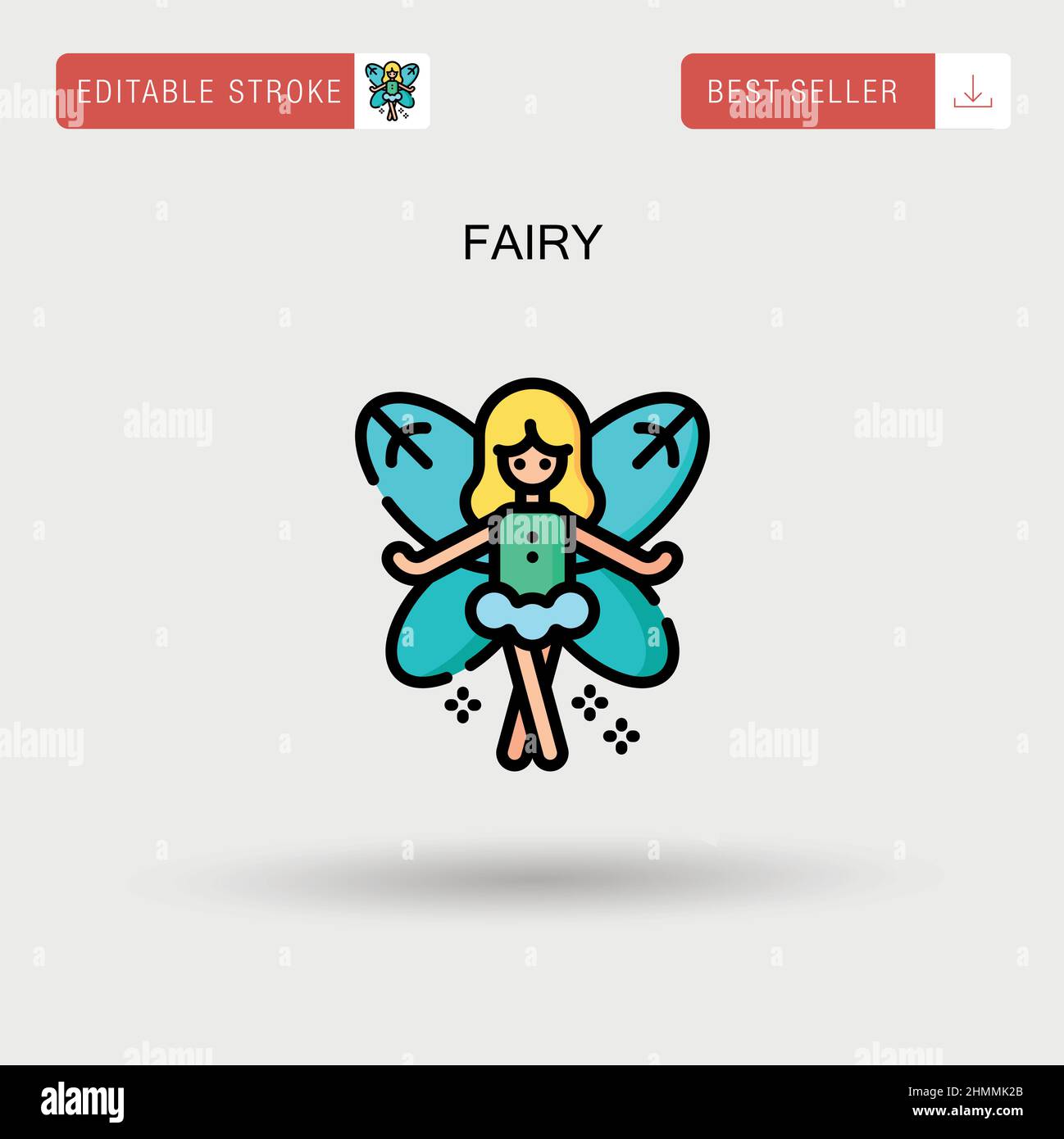 Fairy light art hi-res stock photography and images - Alamy