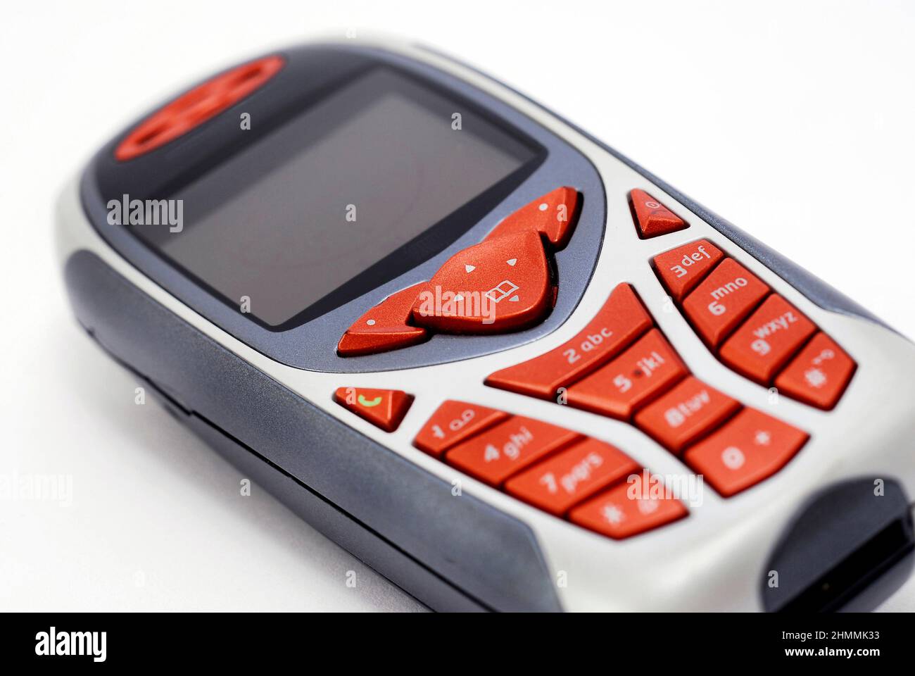 Photo of a mobile phone in large format for being in, being hip, being ...