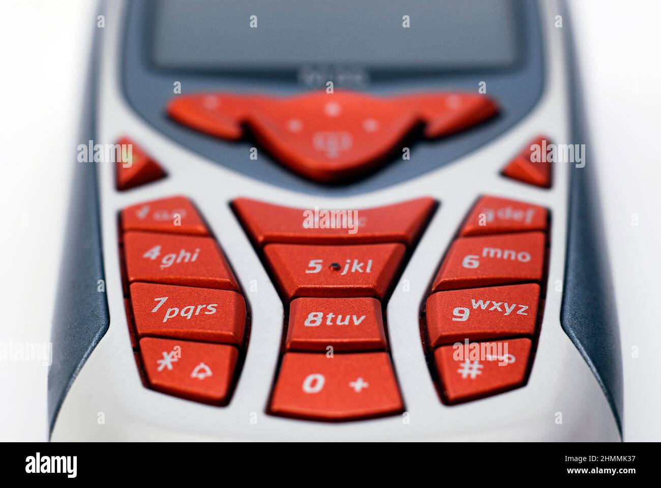 Photo of a mobile phone in large format for being in, being hip, being ...