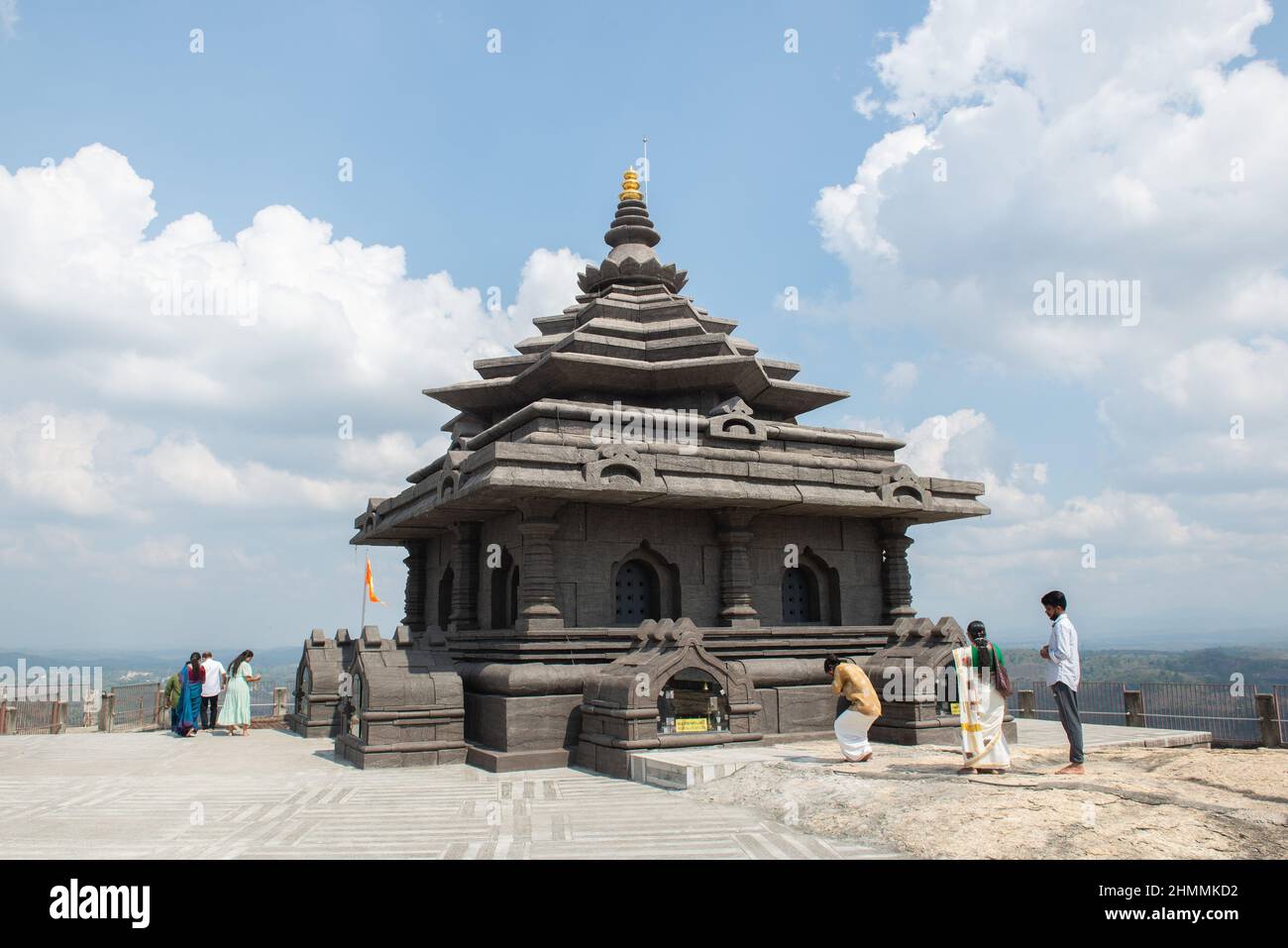 Jatayu temple hi-res stock photography and images - Alamy