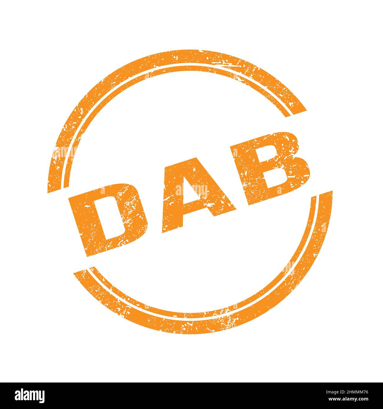 Dab stamp hi-res stock photography and images - Alamy