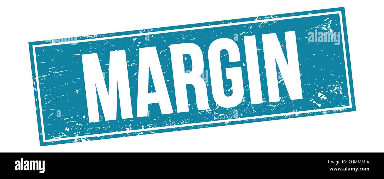 Margin stamp hi-res stock photography and images - Alamy