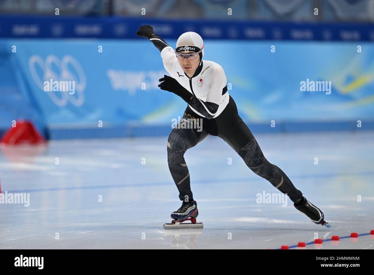 Beijing, China. Credit: MATSUO. 11th Feb, 2022. Ryosuke Tsuchiya (JPN ...