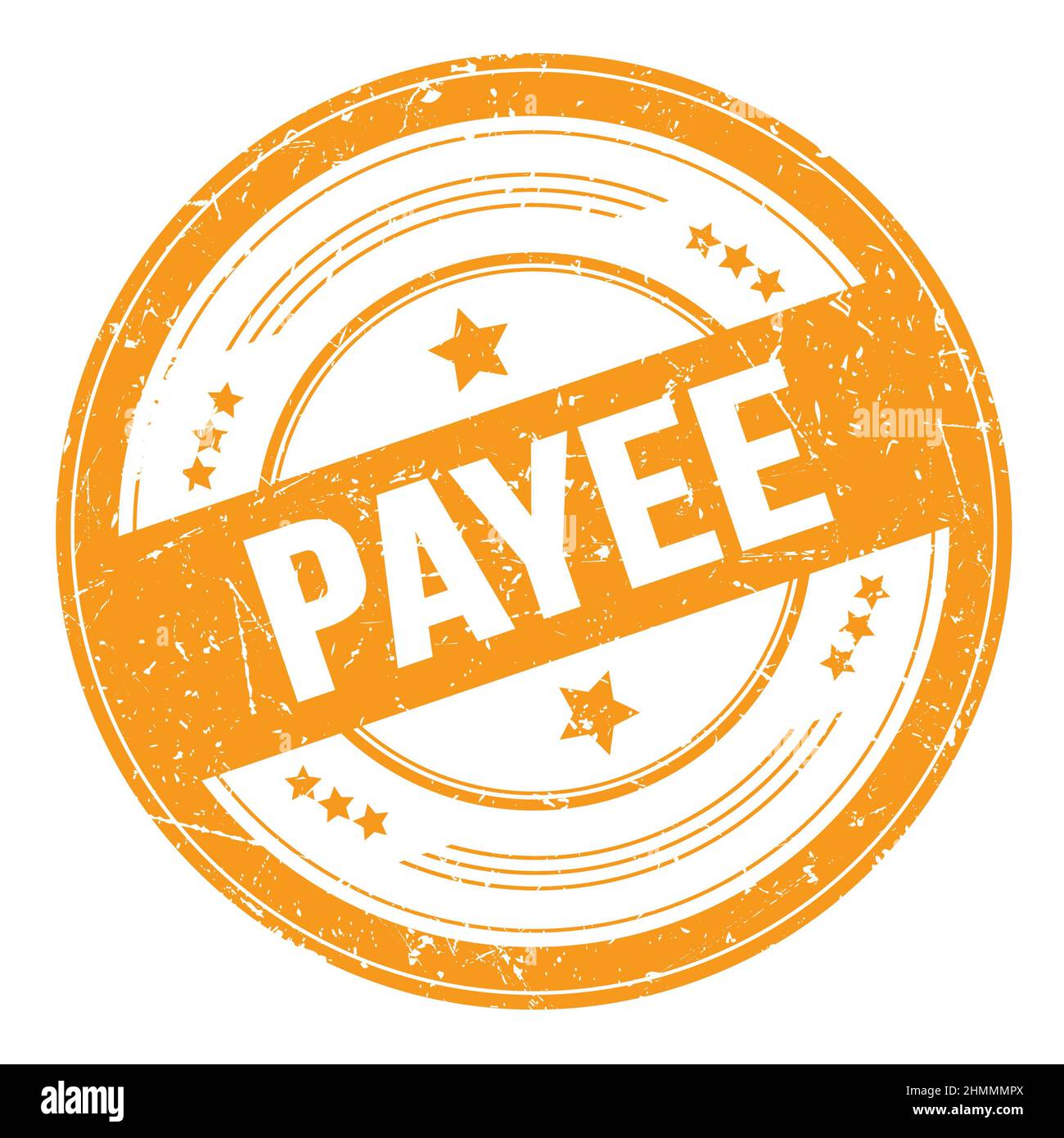 Payee stamp hi-res stock photography and images - Alamy