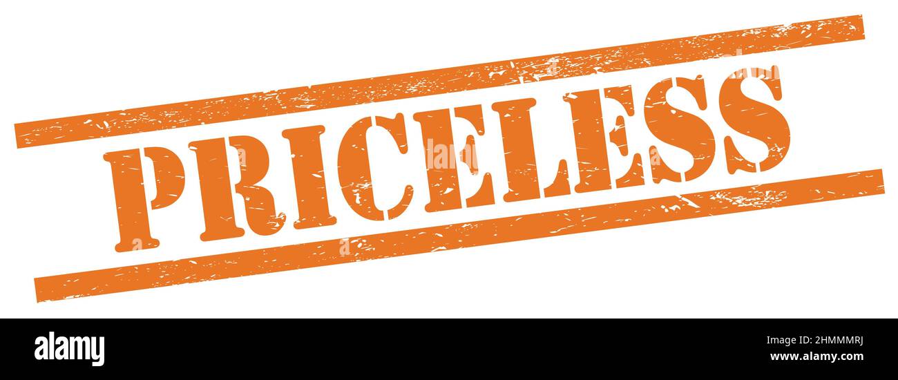 Priceless rubber stamp hi-res stock photography and images - Alamy