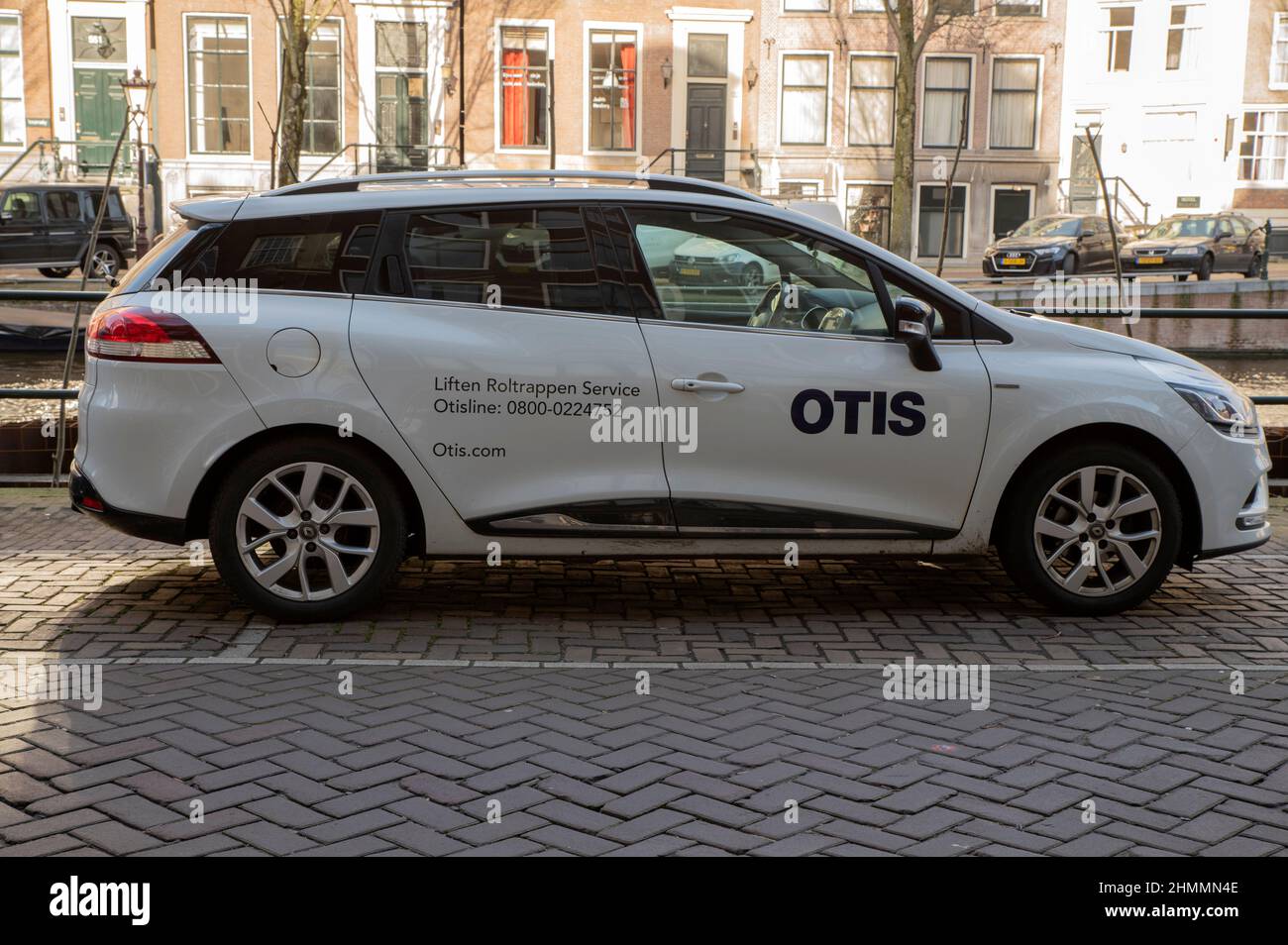 Otis railway hi-res stock photography and images - Alamy