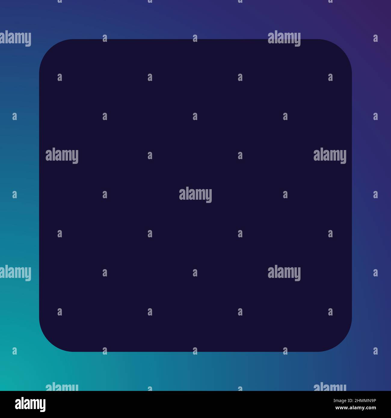 Blue Purple Gradient Galaxy Tone Banner Template. Metaverse Background Vector Illustration Stock ...