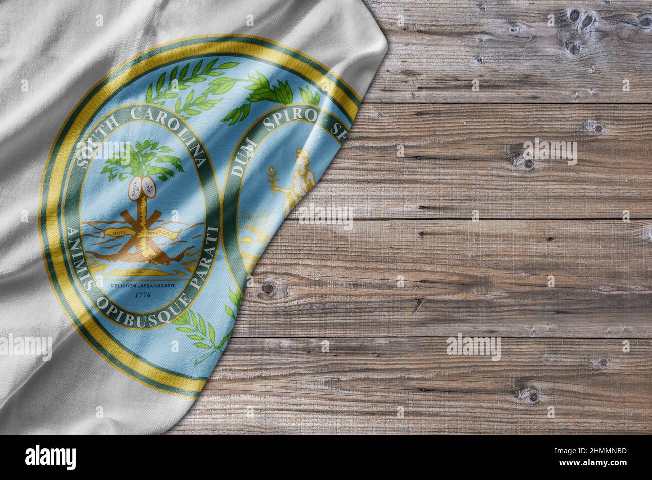 South carolina state seal hi-res stock photography and images - Alamy