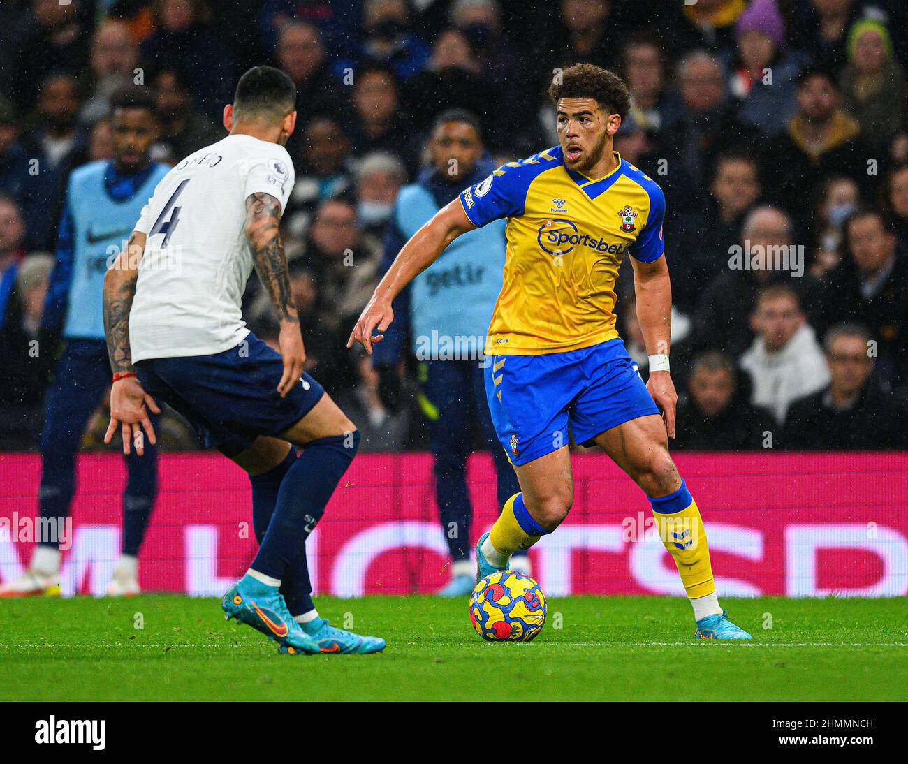 Che adams hi-res stock photography and images - Alamy
