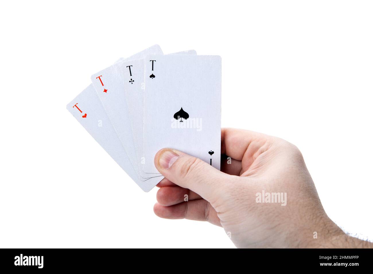 Ace of spades focus hi-res stock photography and images - Alamy