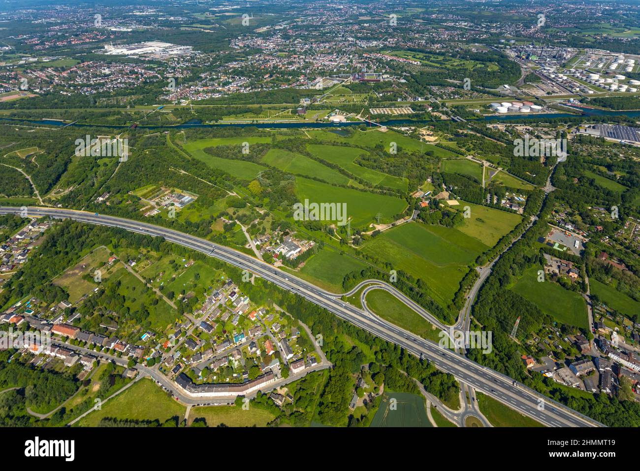 Gewerbestandorte hi-res stock photography and images - Alamy