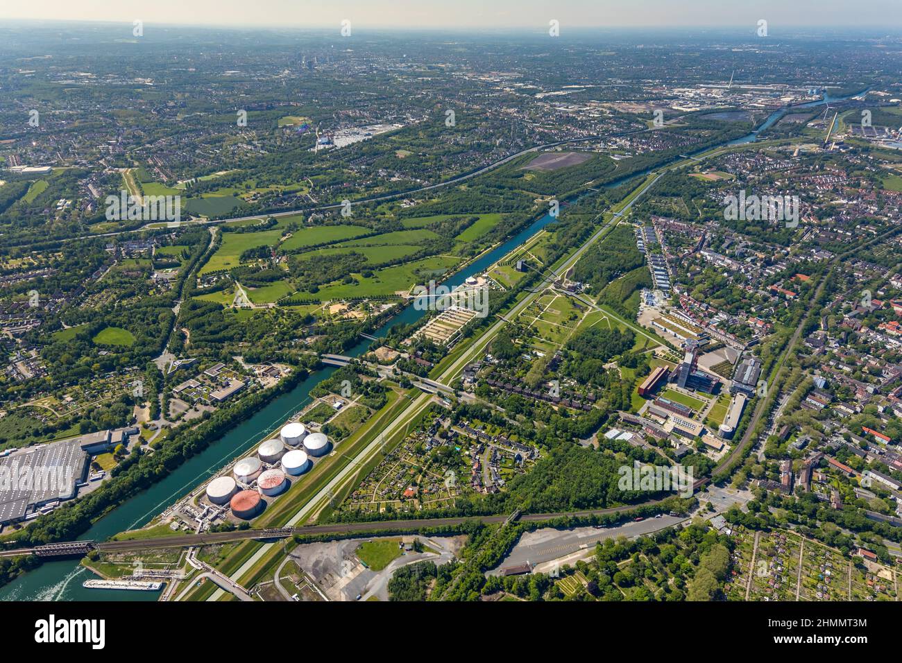 Gewerbestandorte hi-res stock photography and images - Alamy