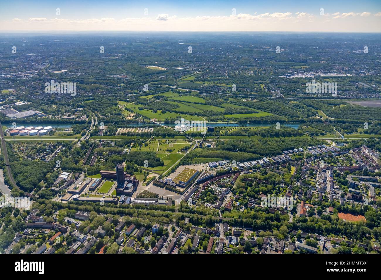 Gewerbestandorte hi-res stock photography and images - Alamy