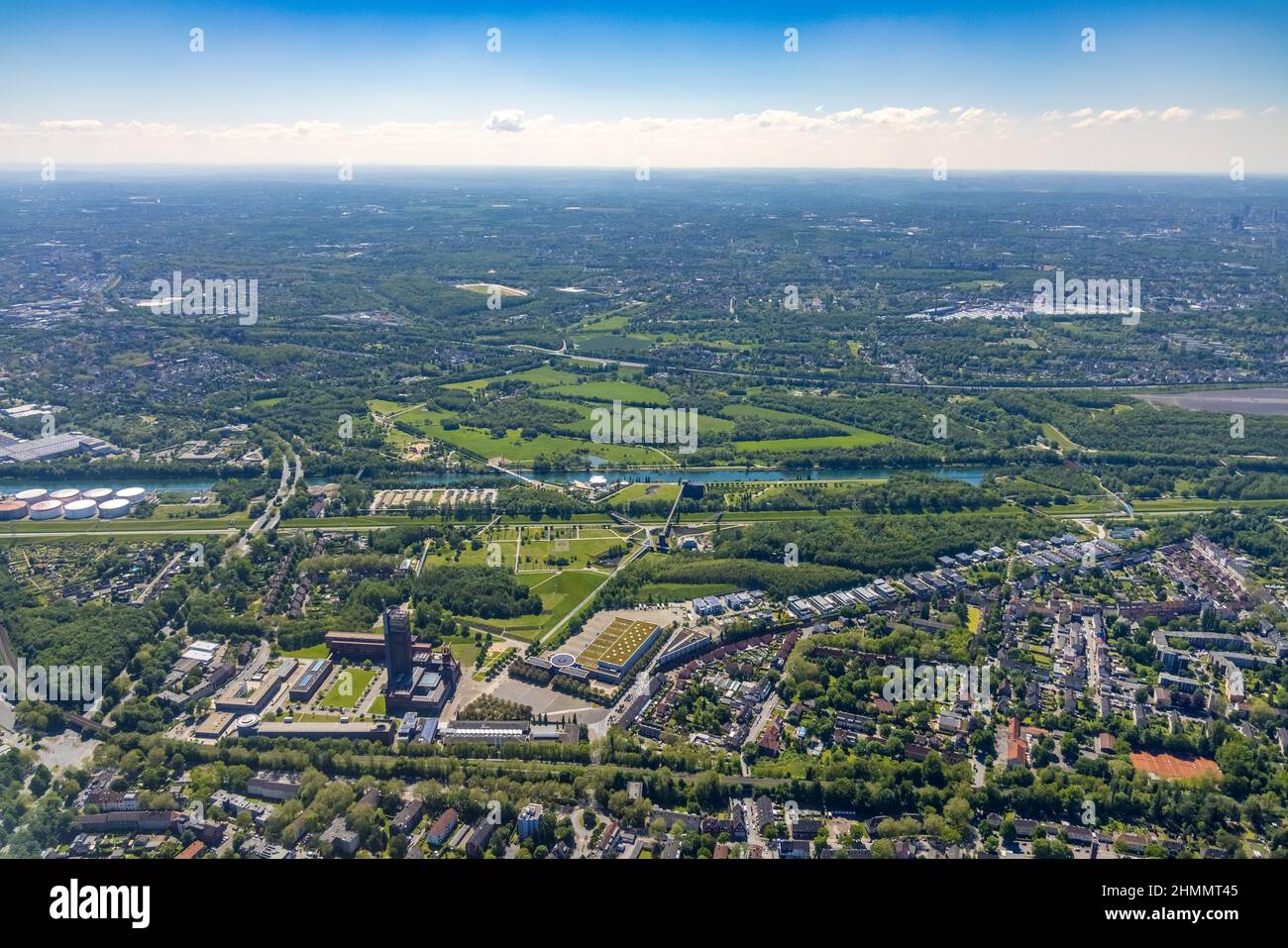 Gewerbestandorte hi-res stock photography and images - Alamy