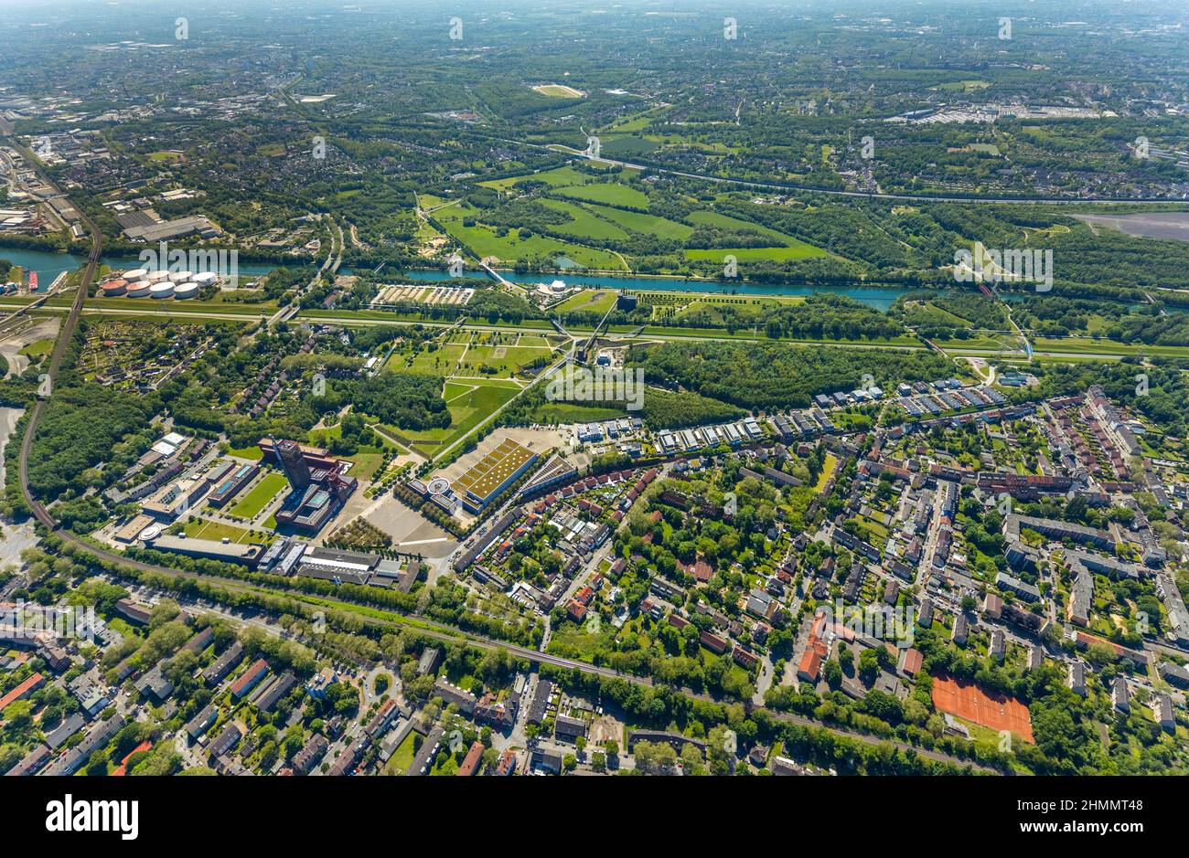 Gewerbestandorte hi-res stock photography and images - Alamy