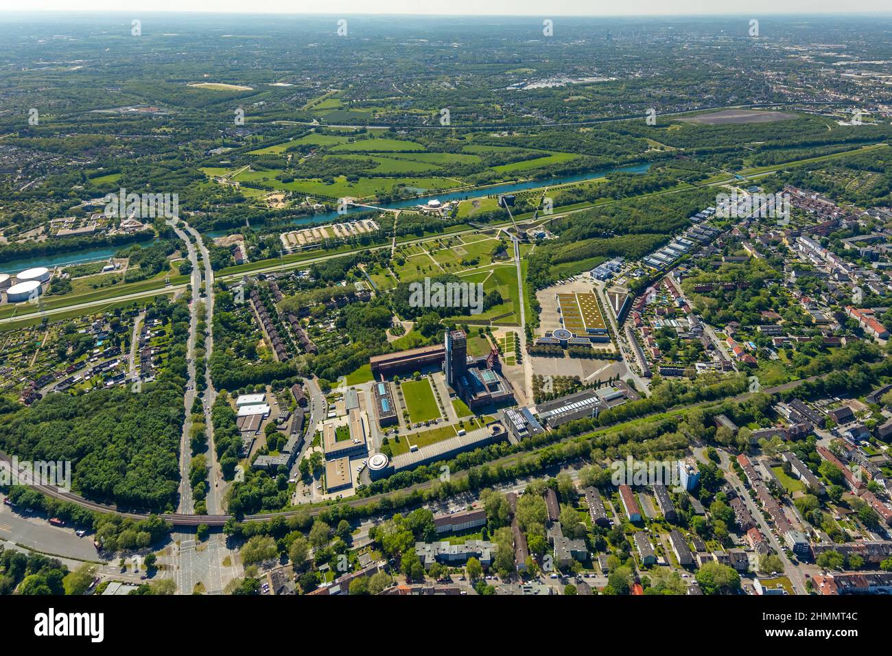 Gewerbestandorte hi-res stock photography and images - Alamy