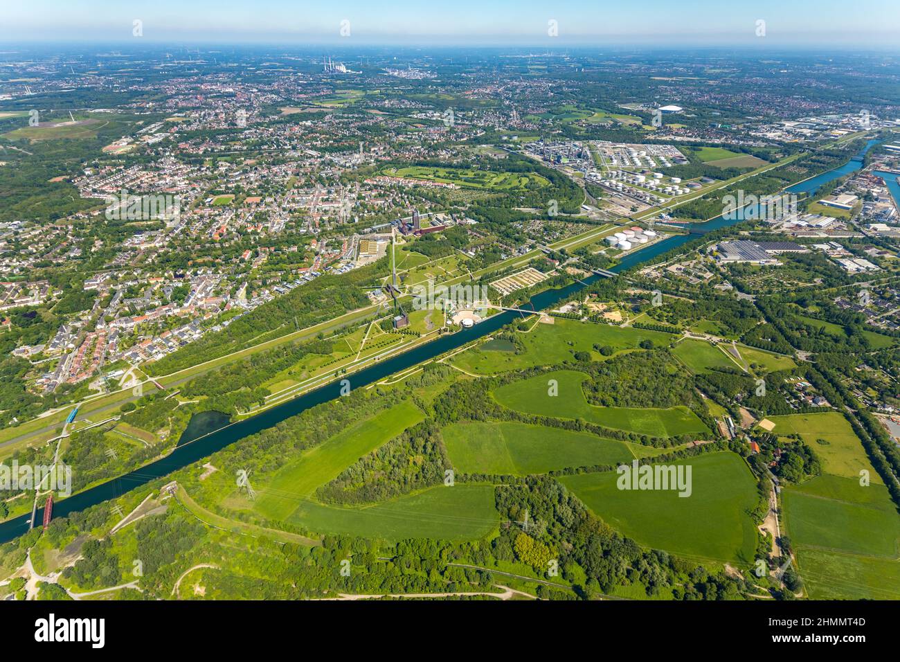 Gewerbestandorte hi-res stock photography and images - Alamy