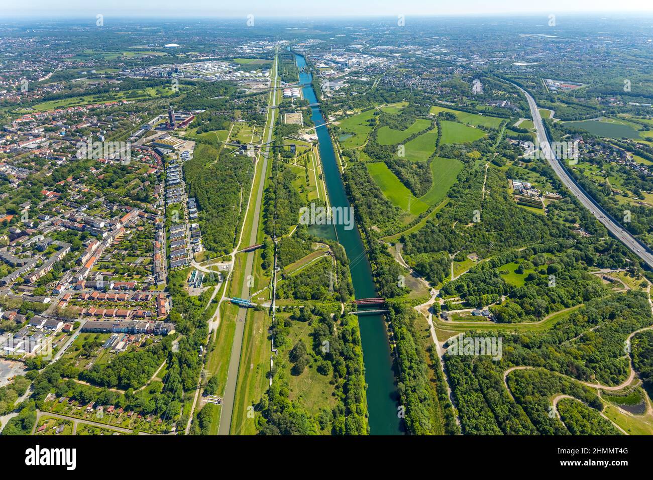 Gewerbestandorte hi-res stock photography and images - Alamy