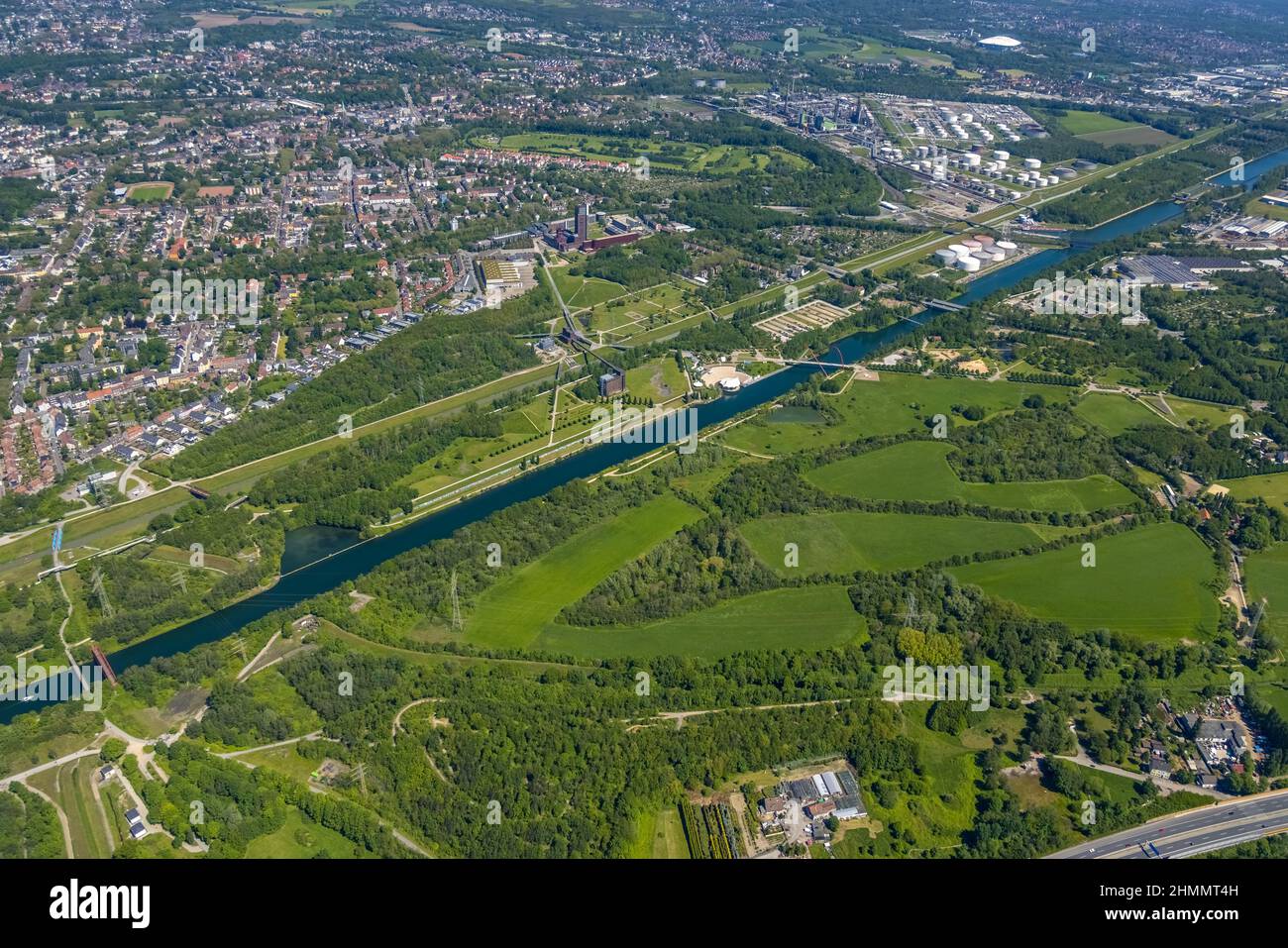 Gewerbestandorte hi-res stock photography and images - Alamy