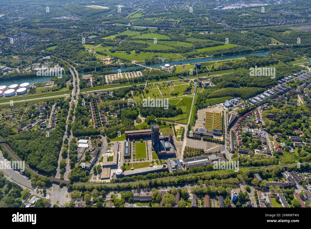 Gewerbestandorte hi-res stock photography and images - Alamy