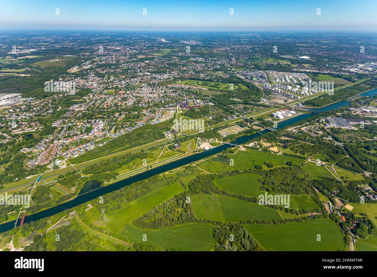 Gewerbestandorte hi-res stock photography and images - Alamy