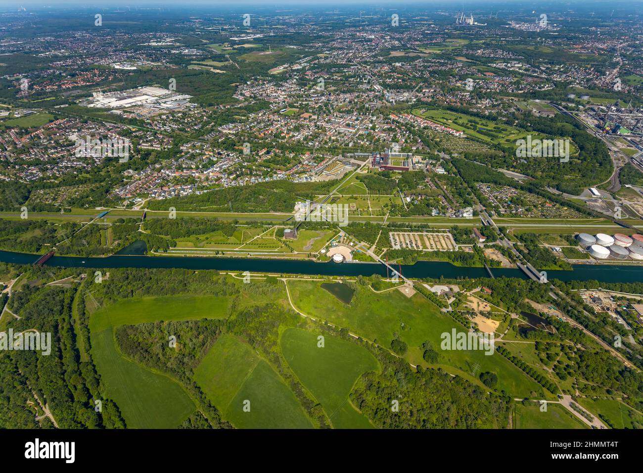 Gewerbestandorte hi-res stock photography and images - Alamy