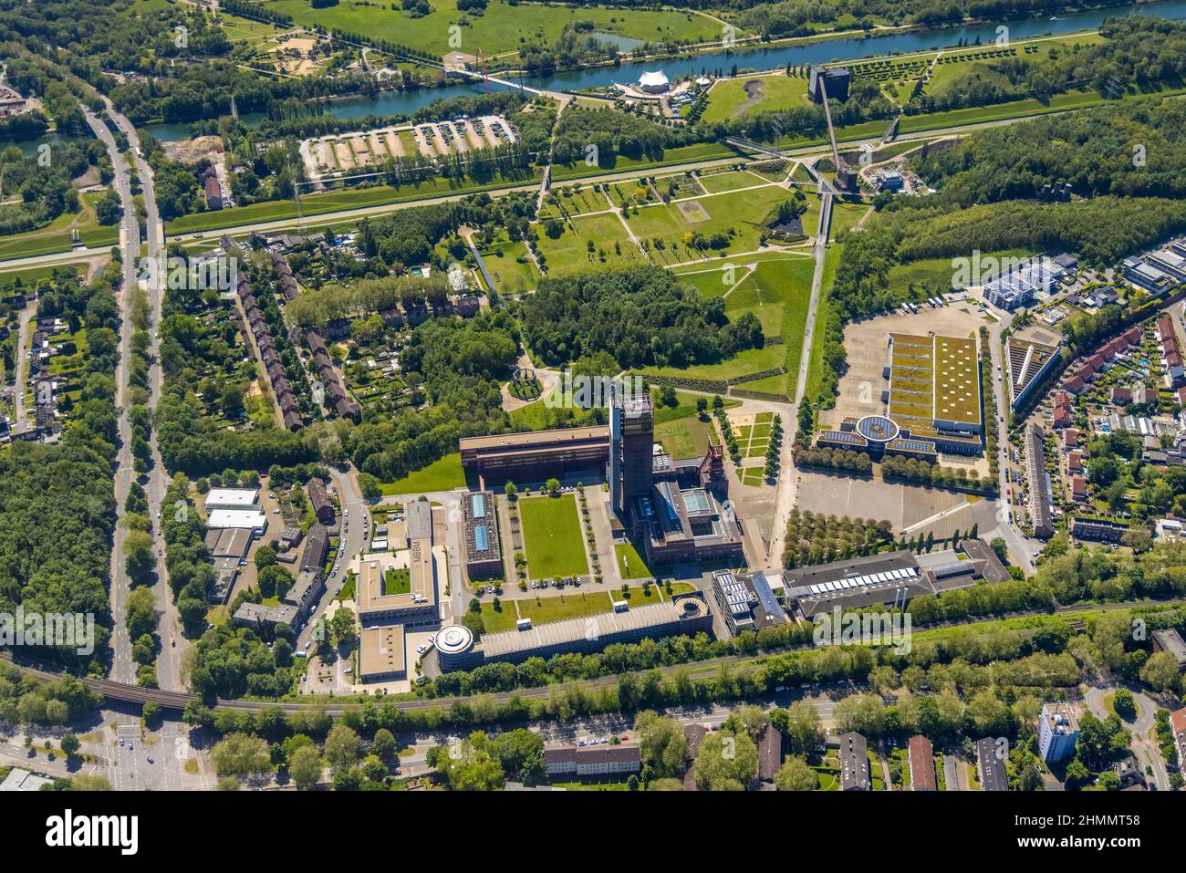 Gewerbestandorte hi-res stock photography and images - Alamy