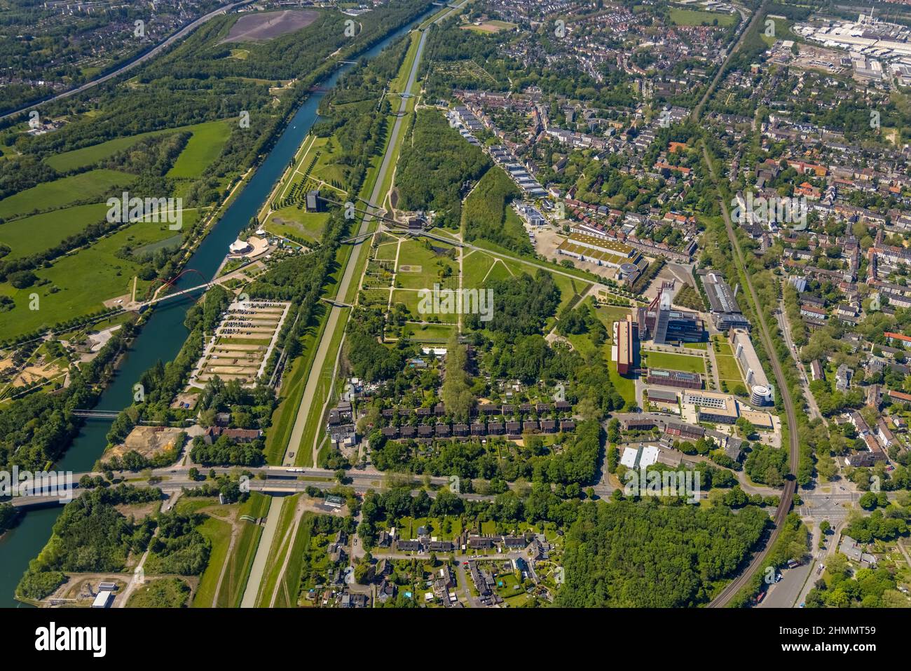 Gewerbestandorte hi-res stock photography and images - Alamy