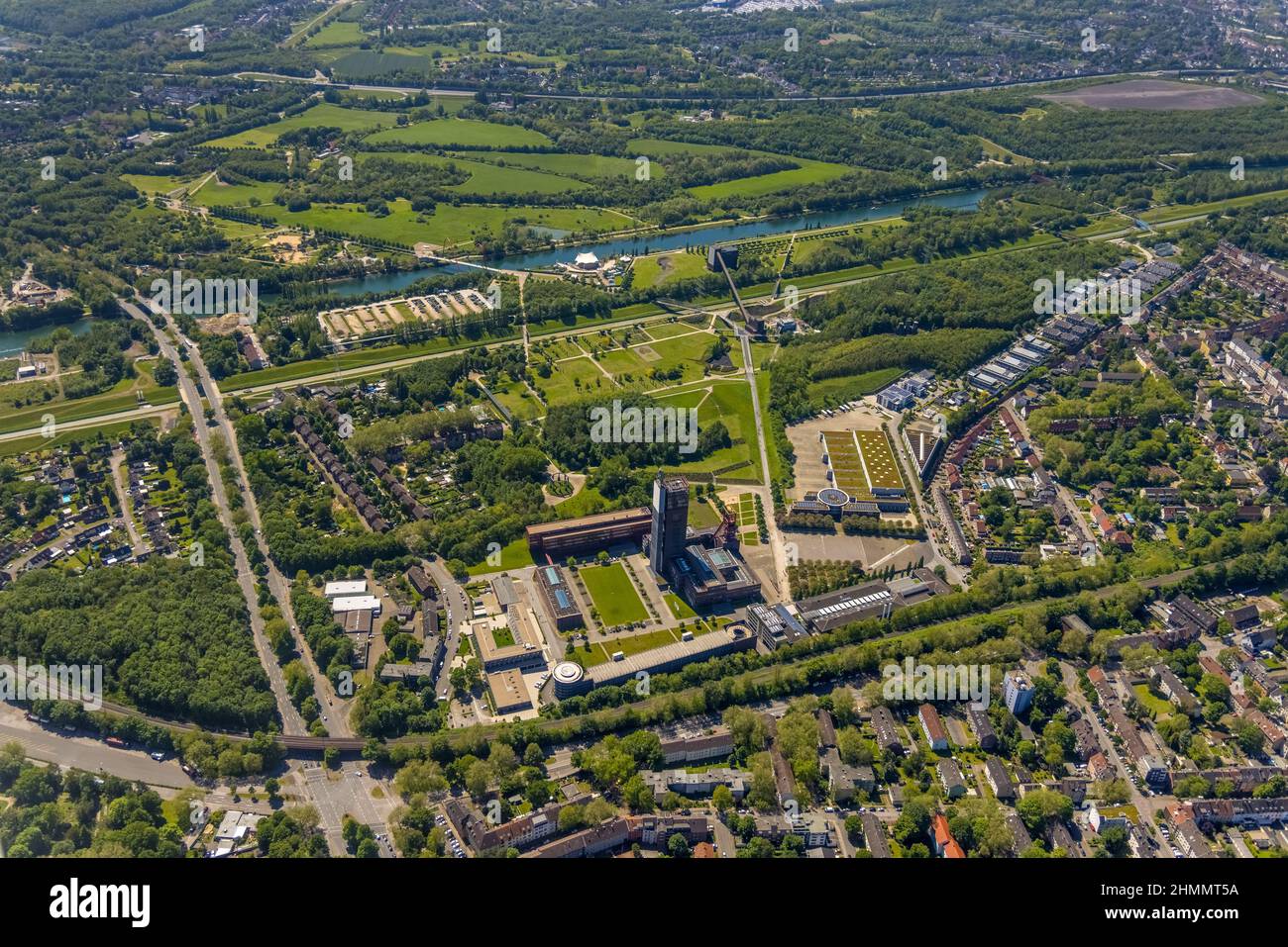 Gewerbestandorte hi-res stock photography and images - Alamy