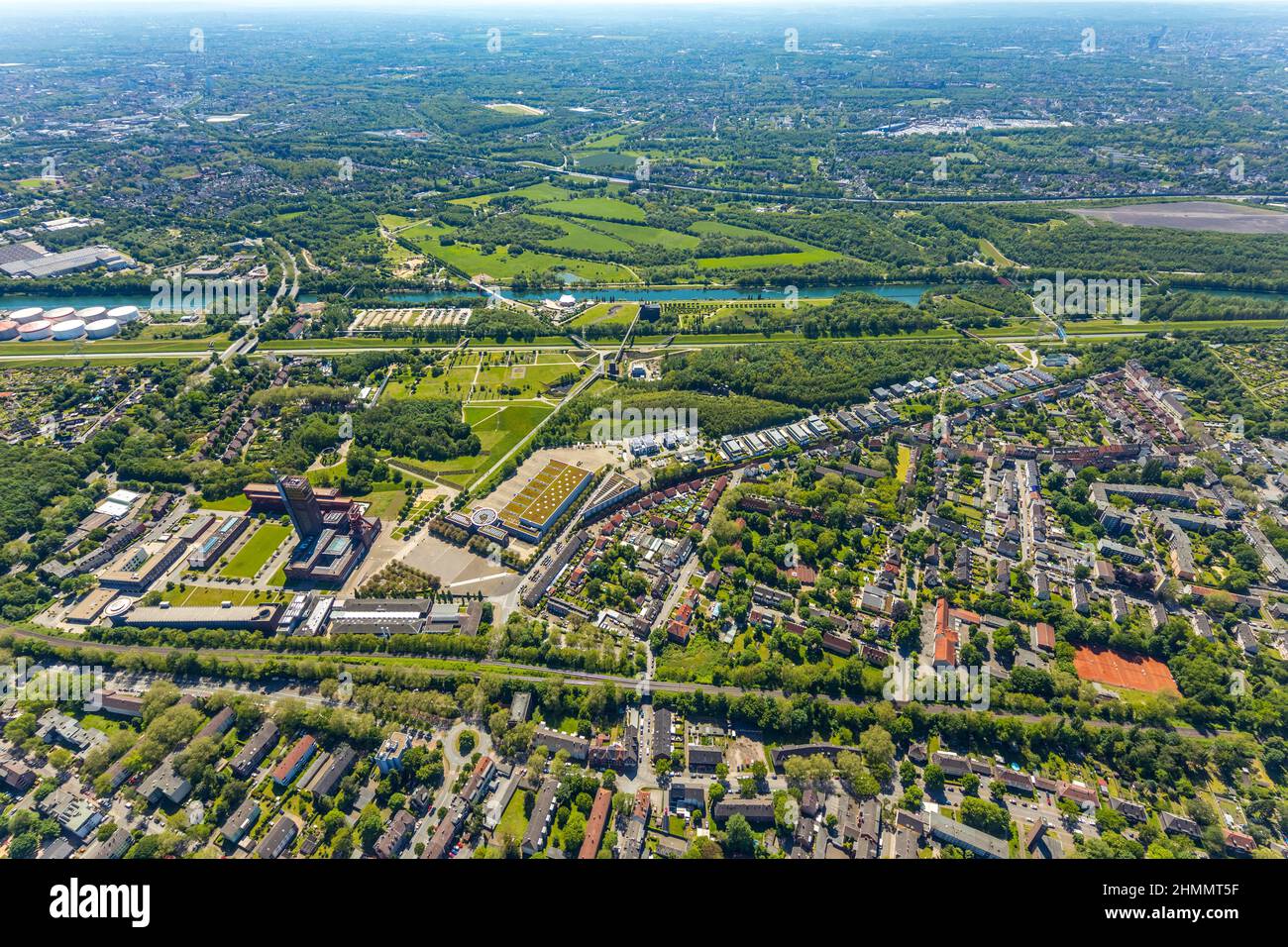 Gewerbestandorte hi-res stock photography and images - Alamy