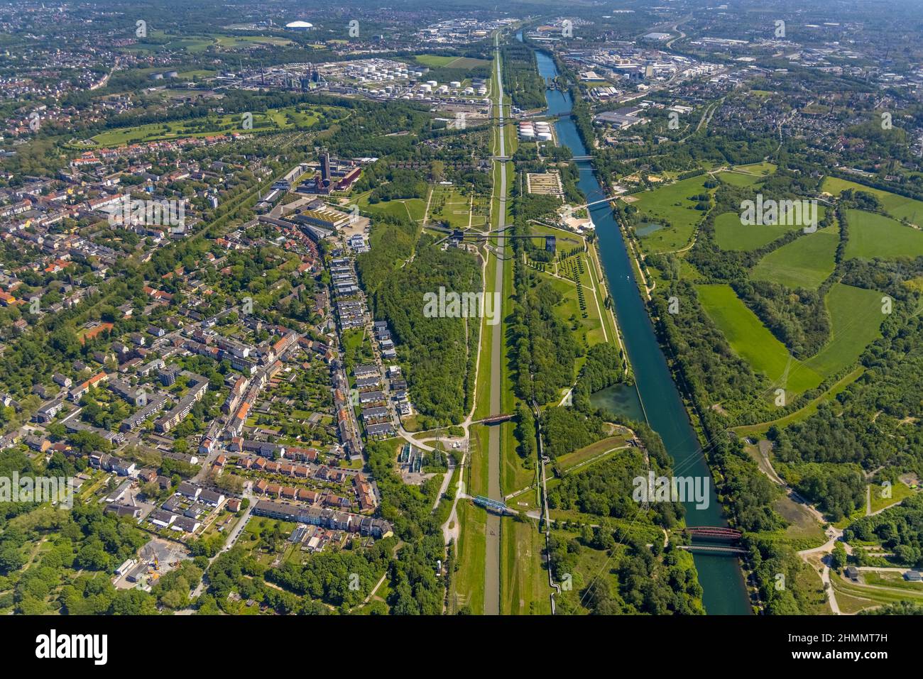 Gewerbestandorte hi-res stock photography and images - Alamy