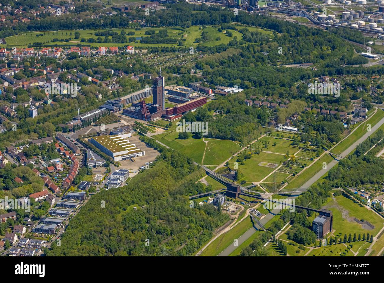 Gewerbestandorte hi-res stock photography and images - Alamy