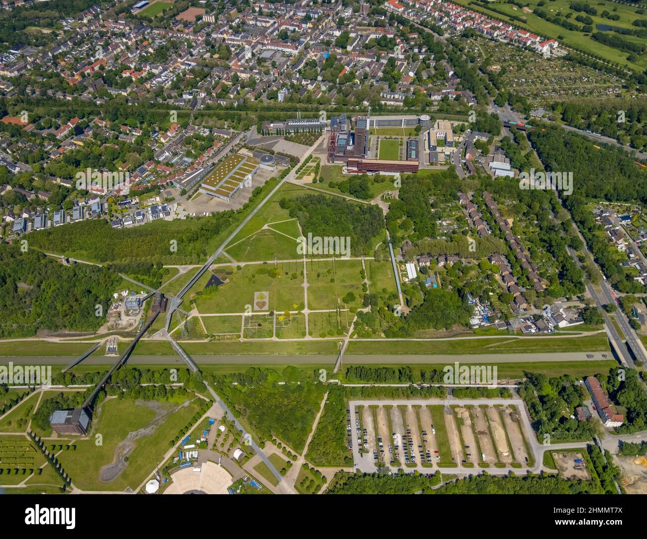 Gewerbestandorte hi-res stock photography and images - Alamy