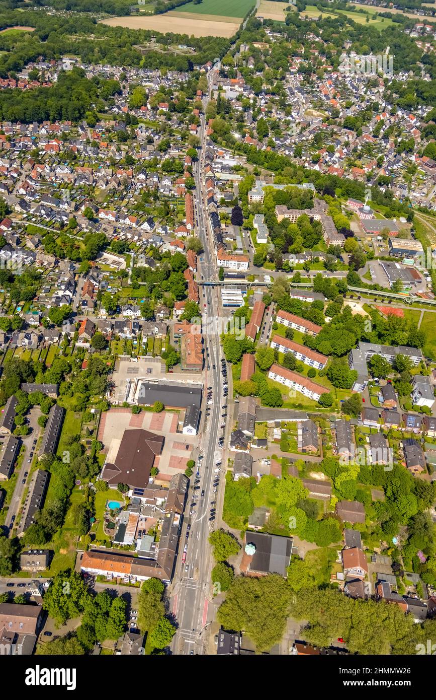 Gelsenkirchen Uckendorfer Strae