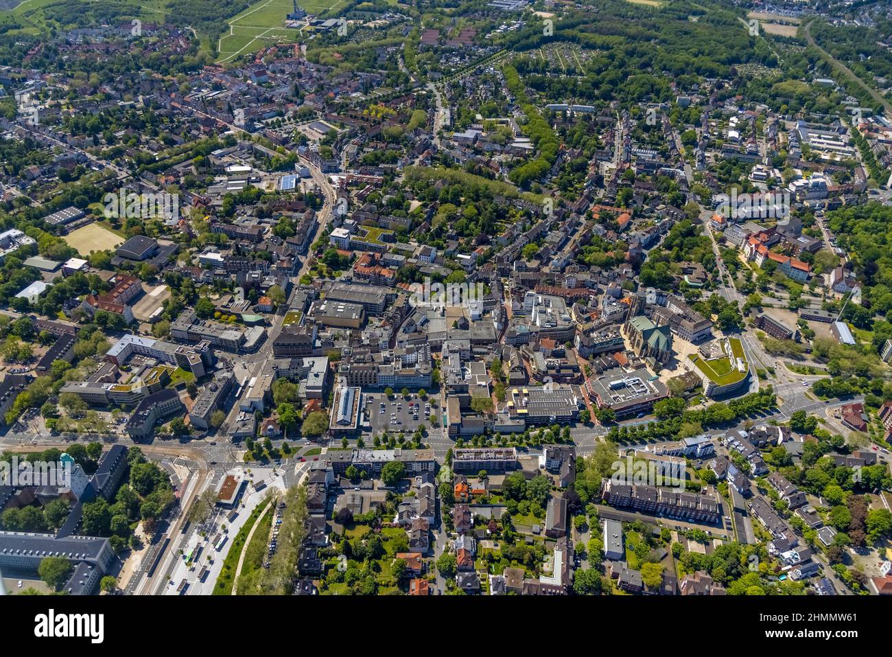 Hauptzentrum buer hi-res stock photography and images - Alamy
