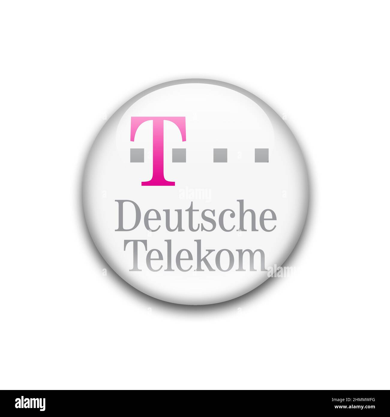 Deutsche Telekom Logo