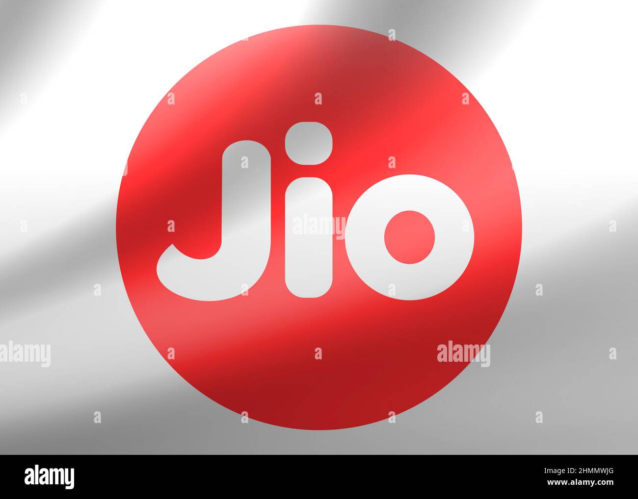 Jio icon hi-res stock photography and images - Alamy