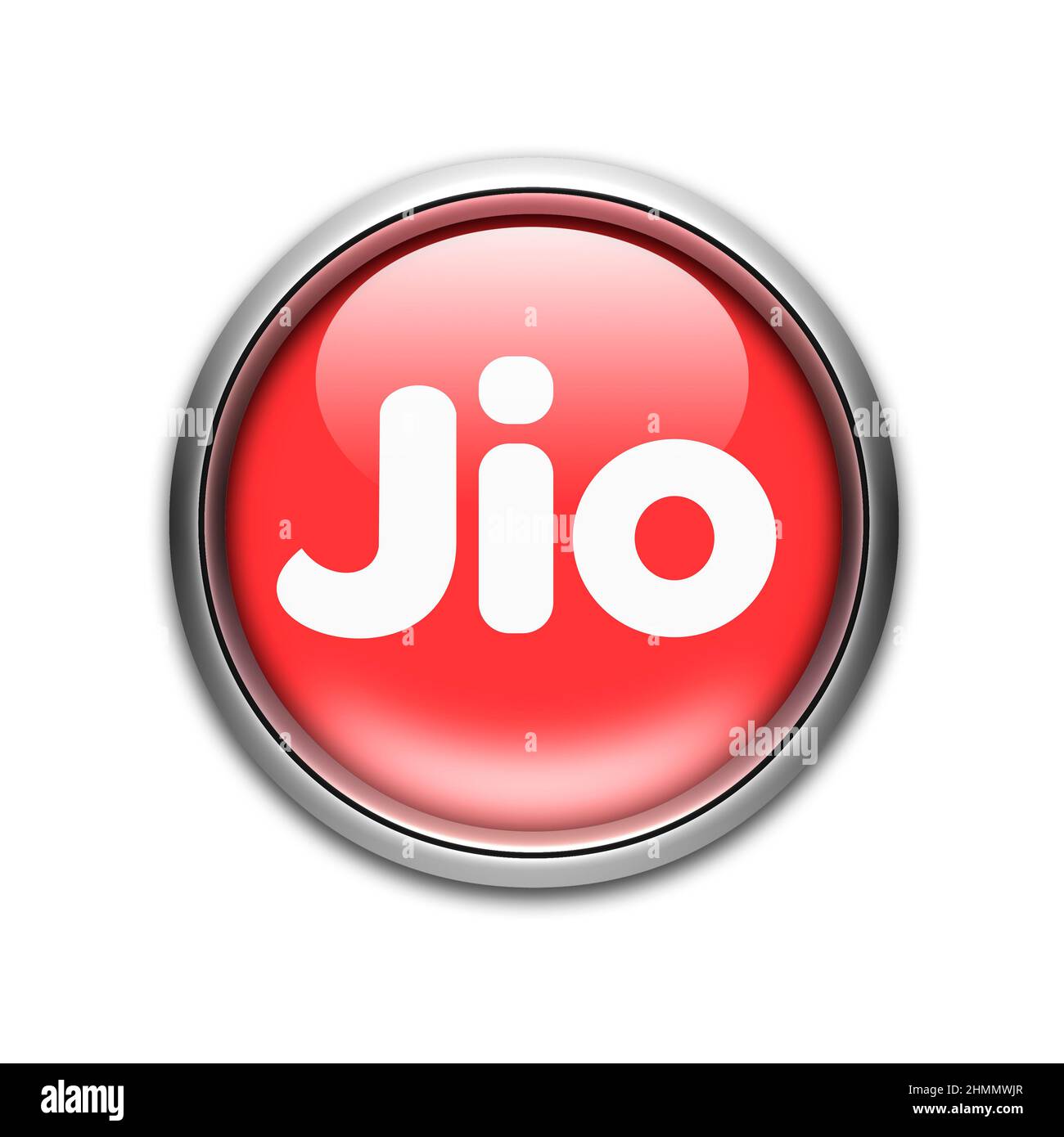 Jio logo Cut Out Stock Images & Pictures - Alamy