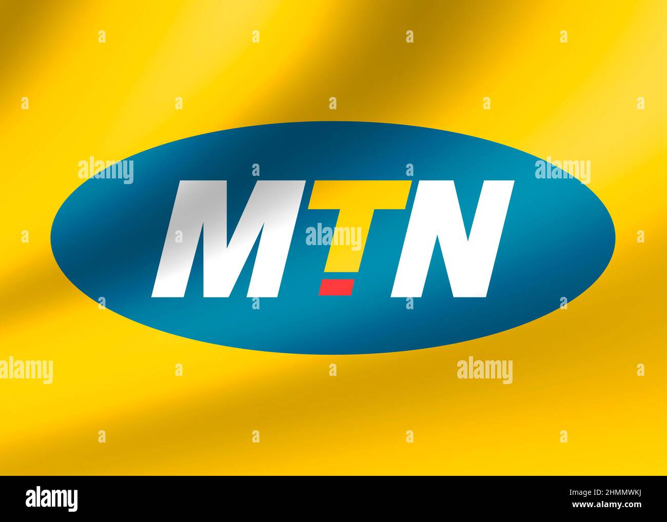 Logo mtn hi-res stock photography and images - Alamy