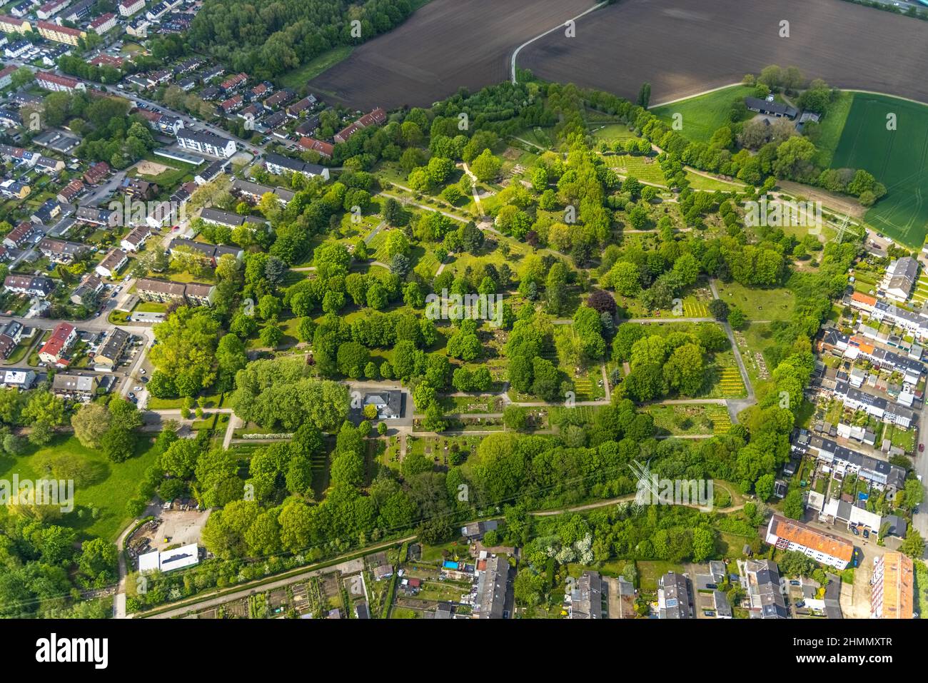 Brauck cemetery hi-res stock photography and images - Alamy