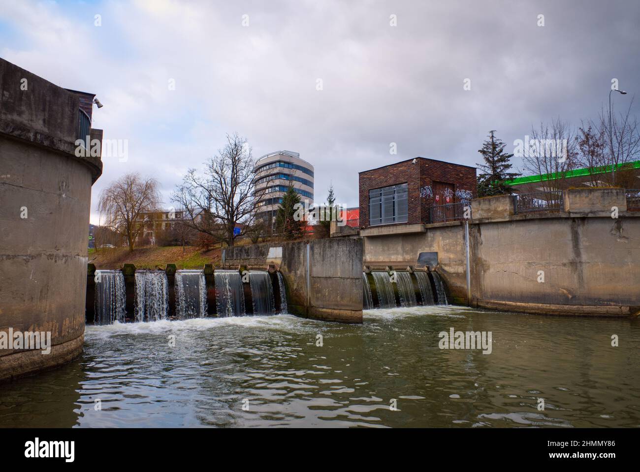 Svitava river hi-res stock photography and images - Alamy