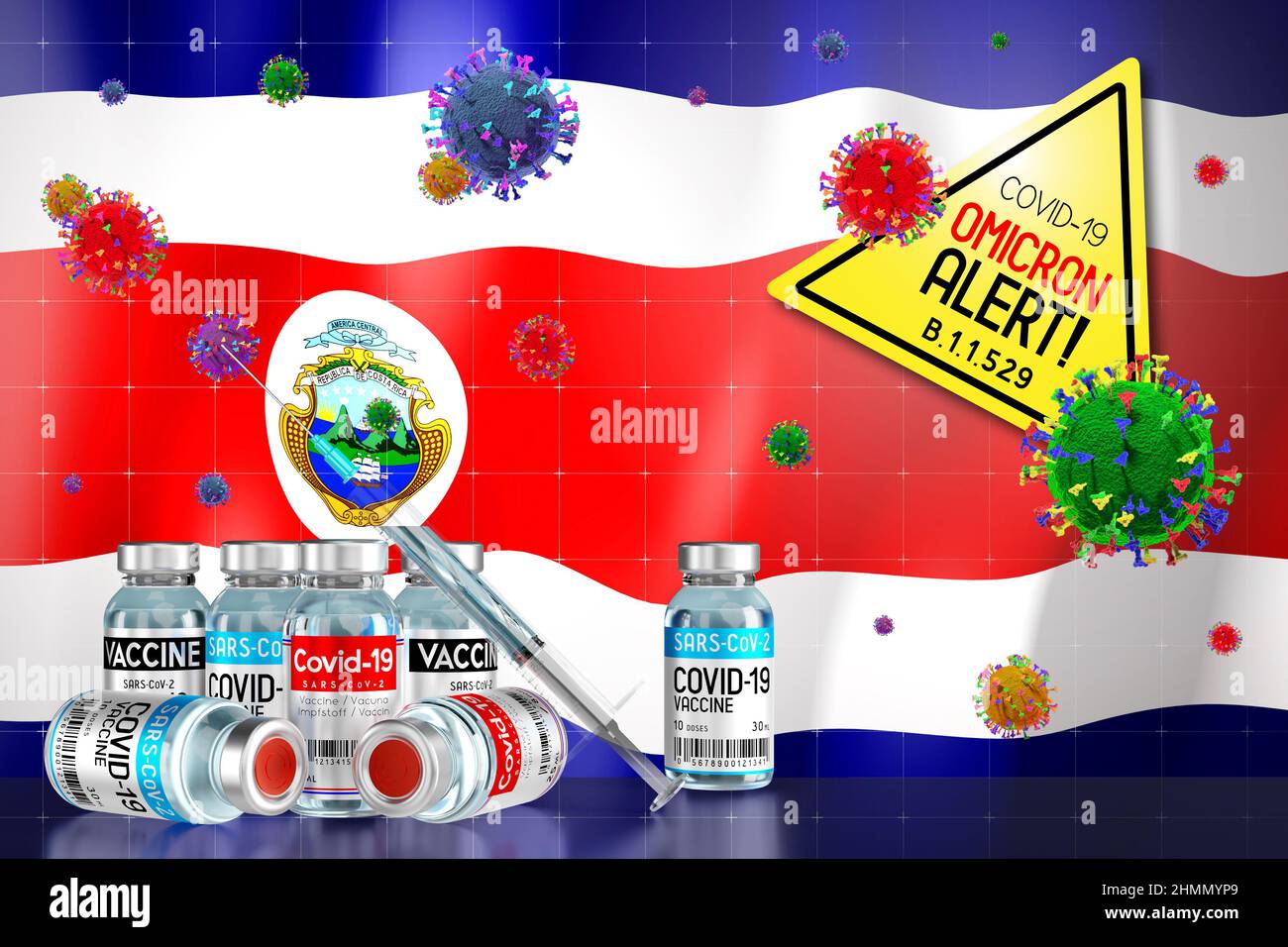 Covid-19 Omicron B.1.1.529 variant alert, vaccination programme in ...