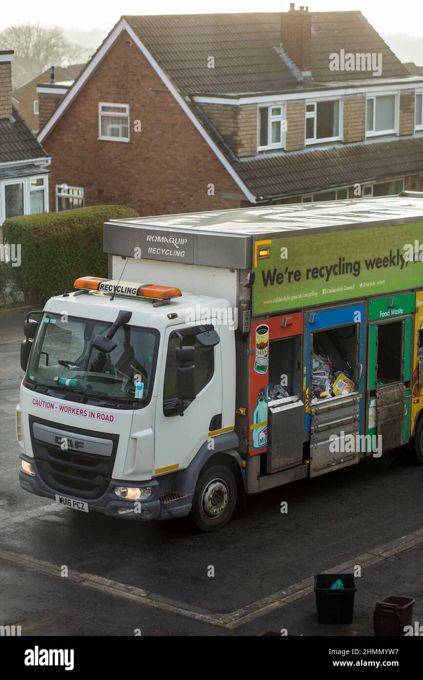 Street bin collections hi-res stock photography and images - Alamy
